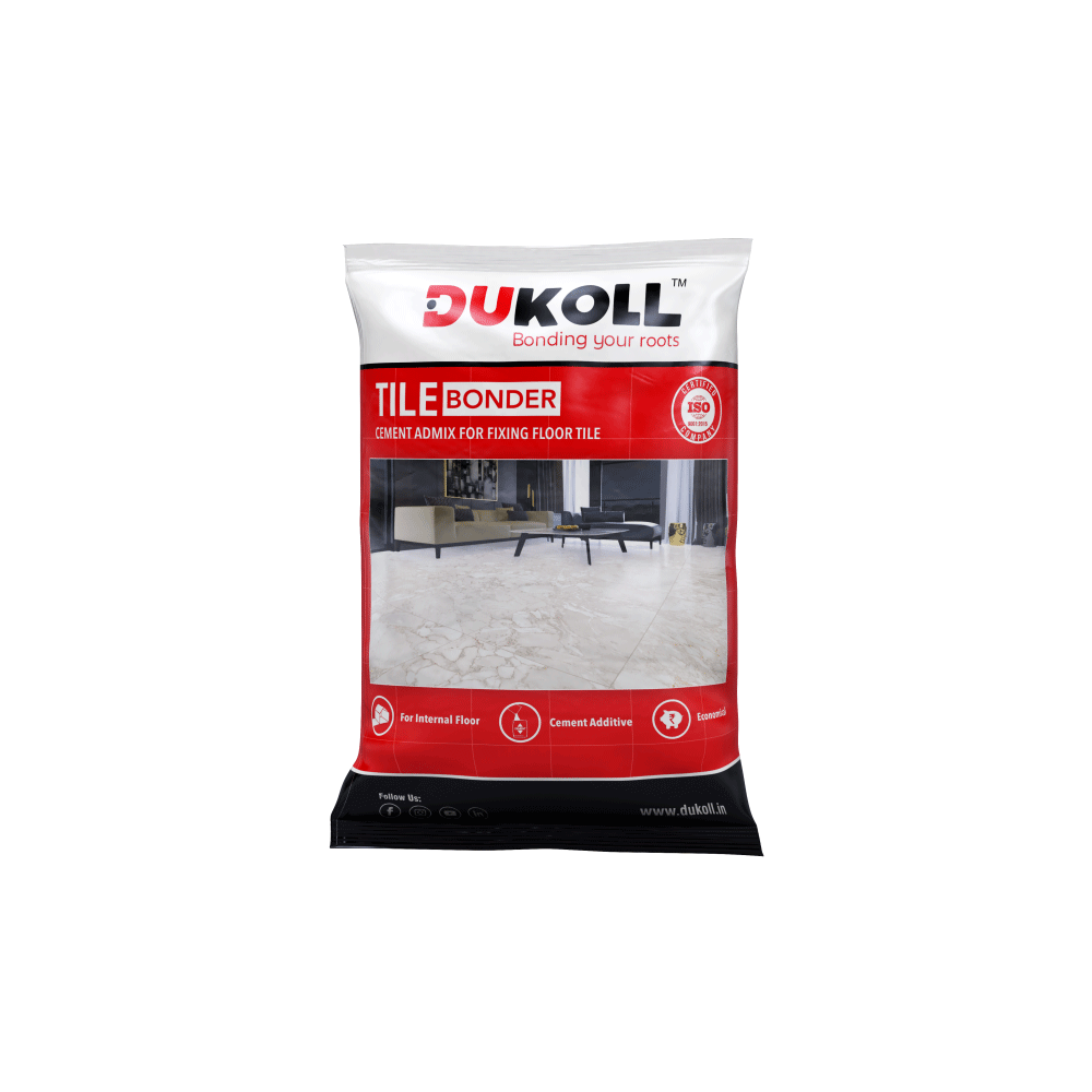 Tile Bonder - Premium Polymer Additive for Superior Tile Installation