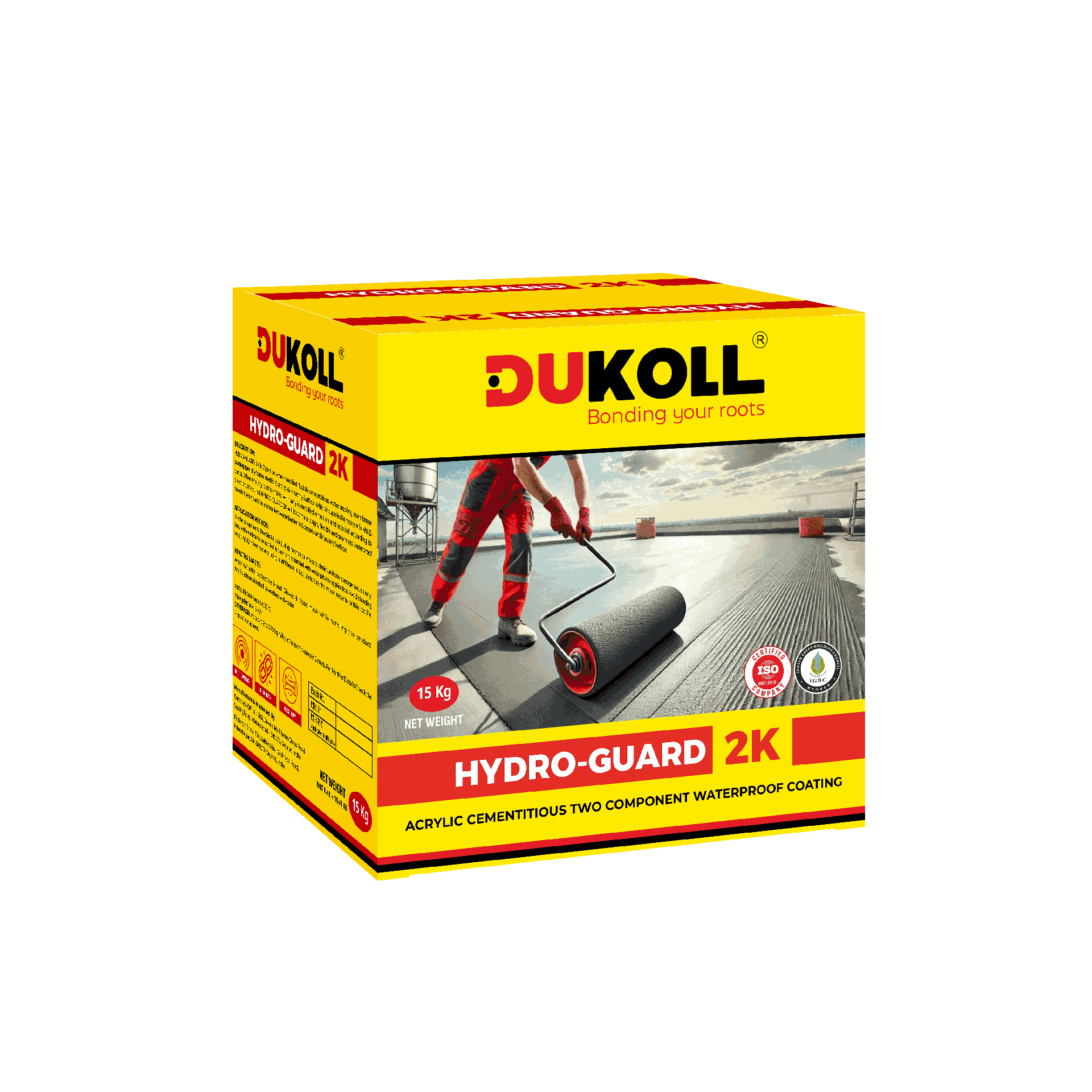 HYDRO-GUARD 2K | Dukoll