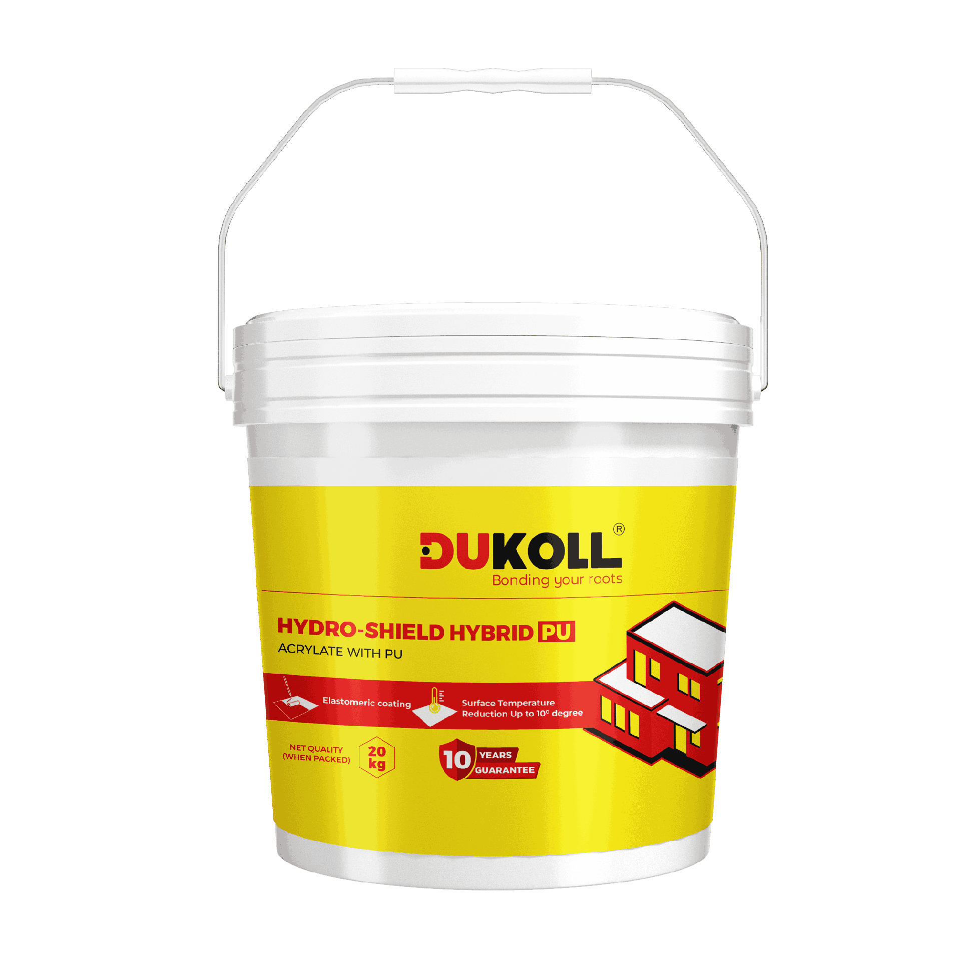 HYDRO SHIELD 1K | Dukoll