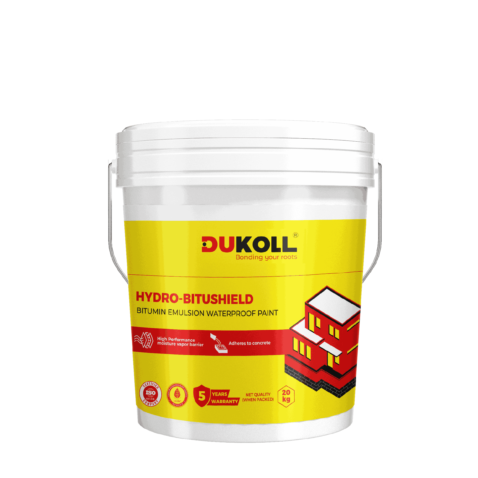 HYDRO-BITUSHIELD | Dukoll