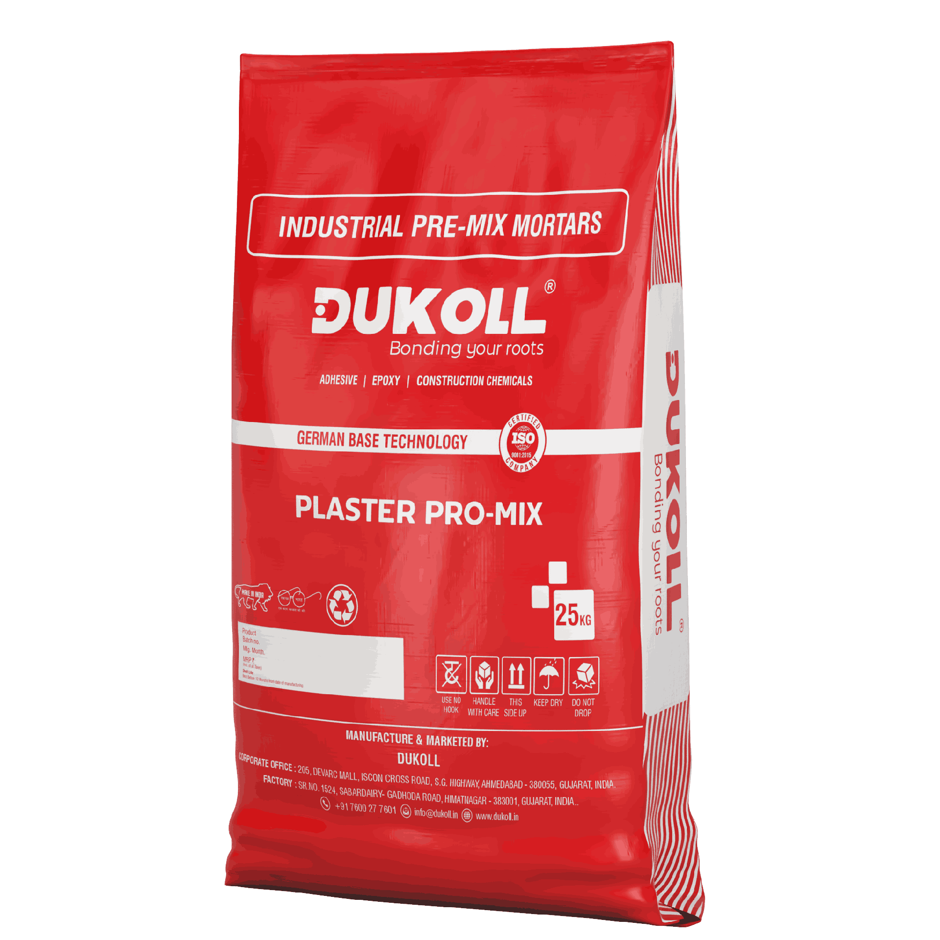 PLASTER PRO-MIX | Dukoll