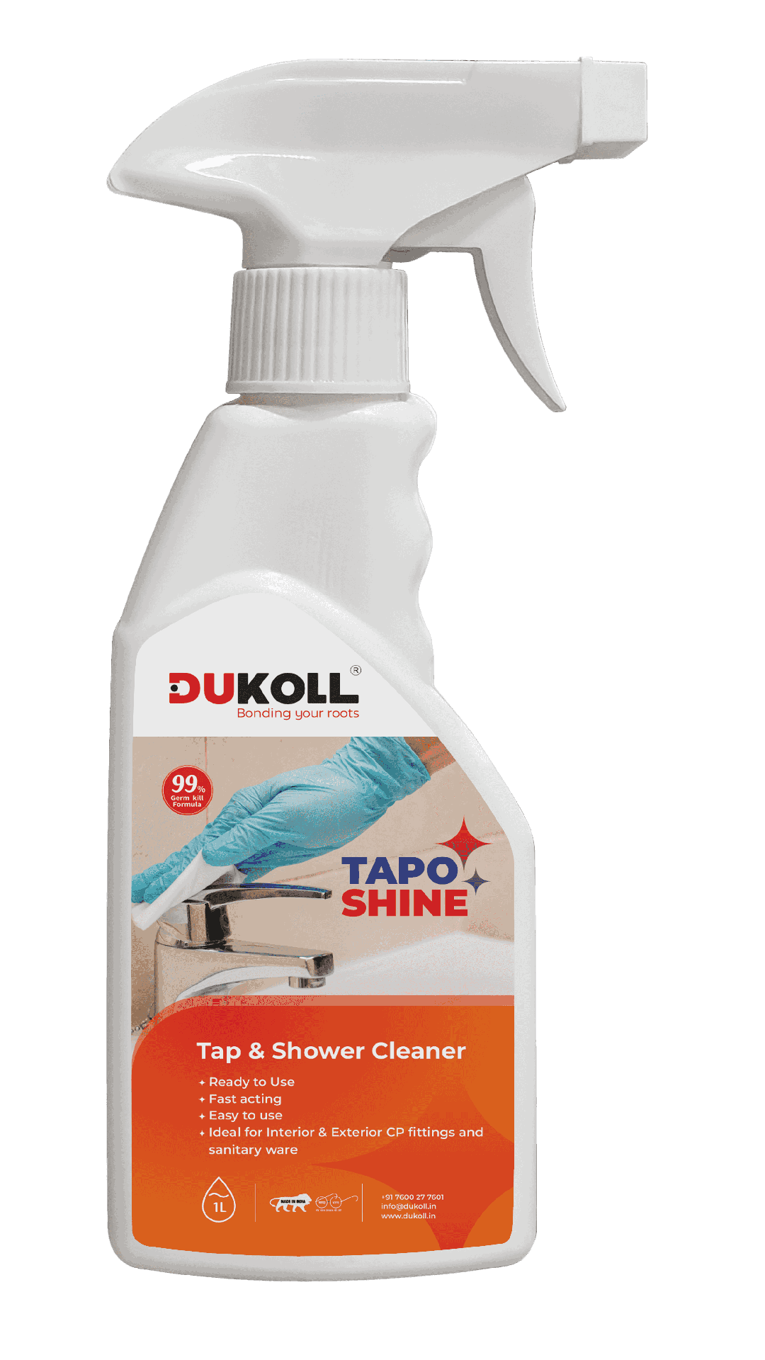 Tapo Shine | Dukoll