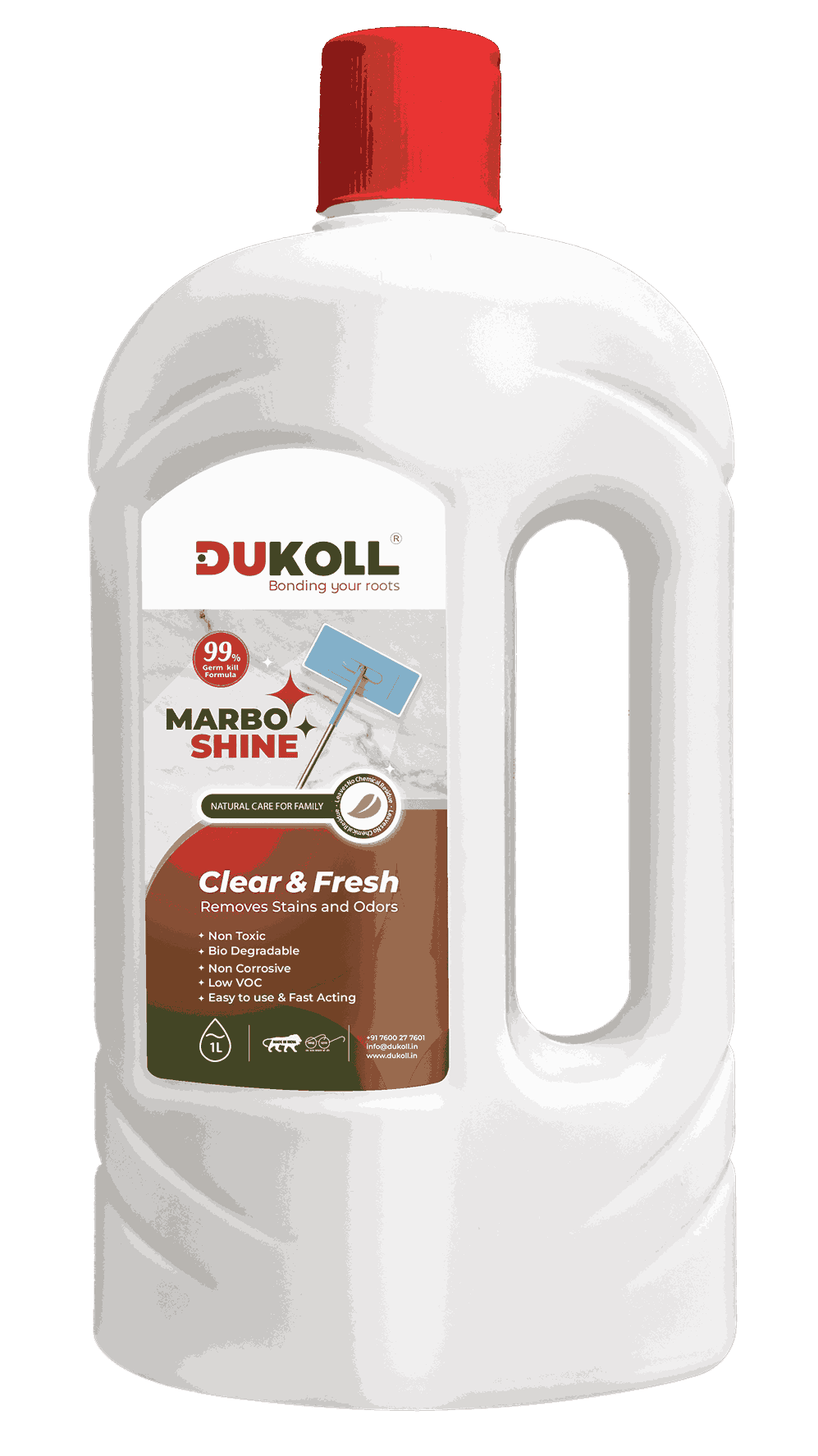 Marbo Shine | Dukoll